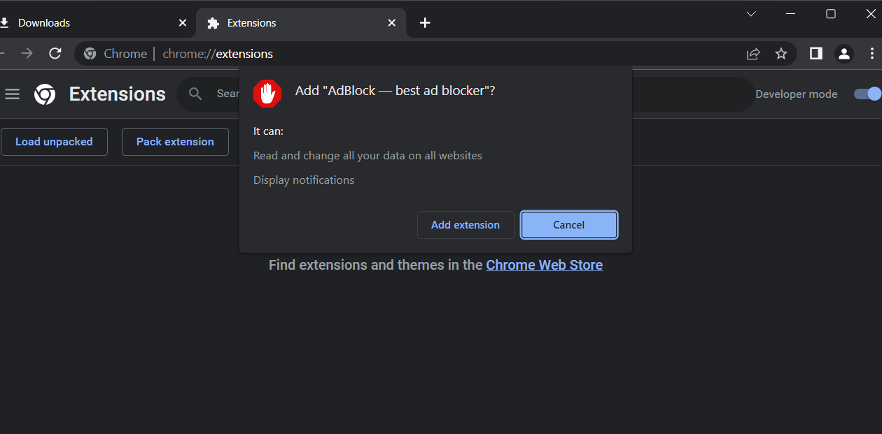How to add Chrome Extension to Any Browser in 9 Seconds: A ...