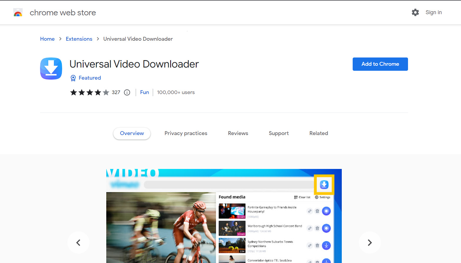 14 Best Chrome Extensions for Downloading Videos : Get Videos on Demand ...