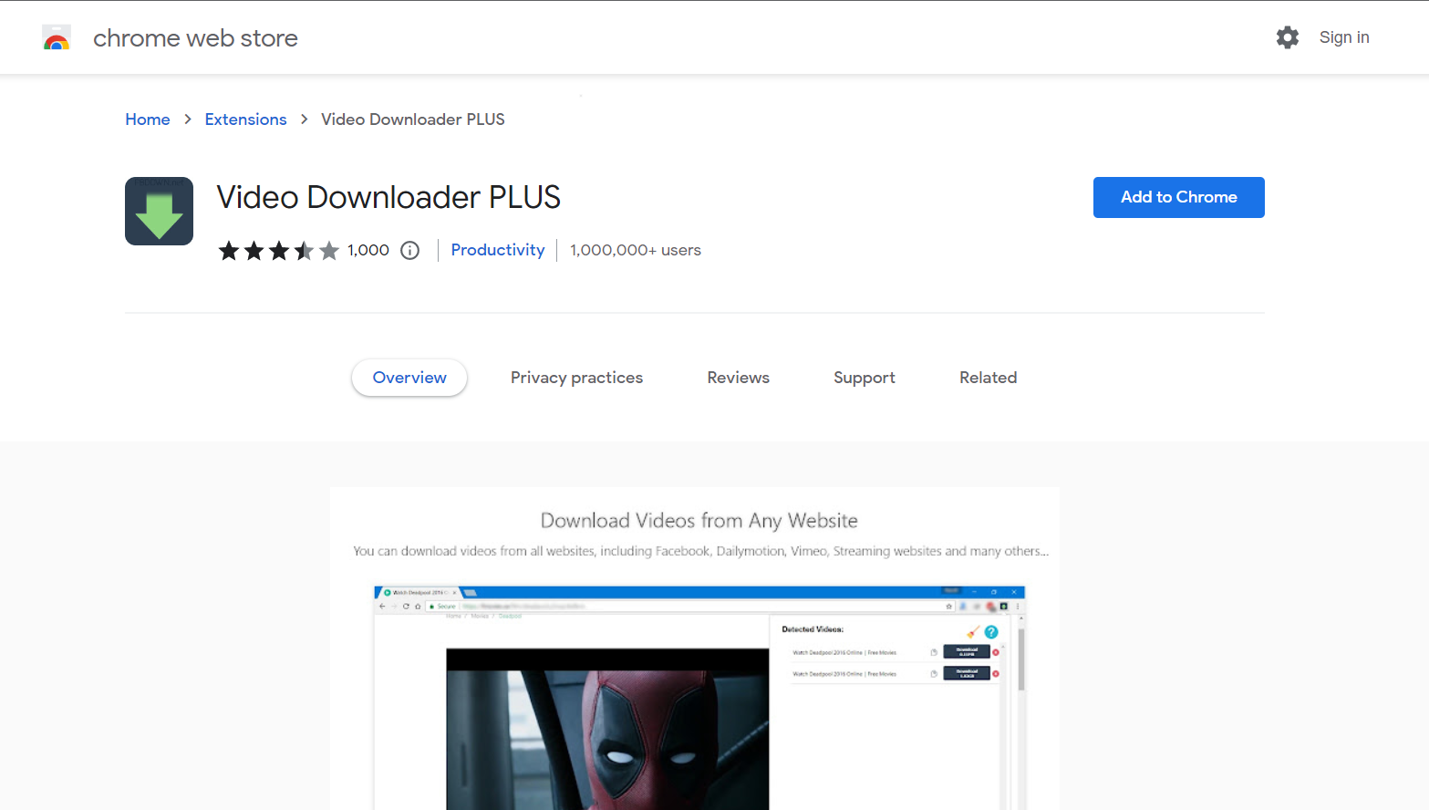 14 Best Chrome Extensions for Downloading Videos : Get Videos on Demand ...