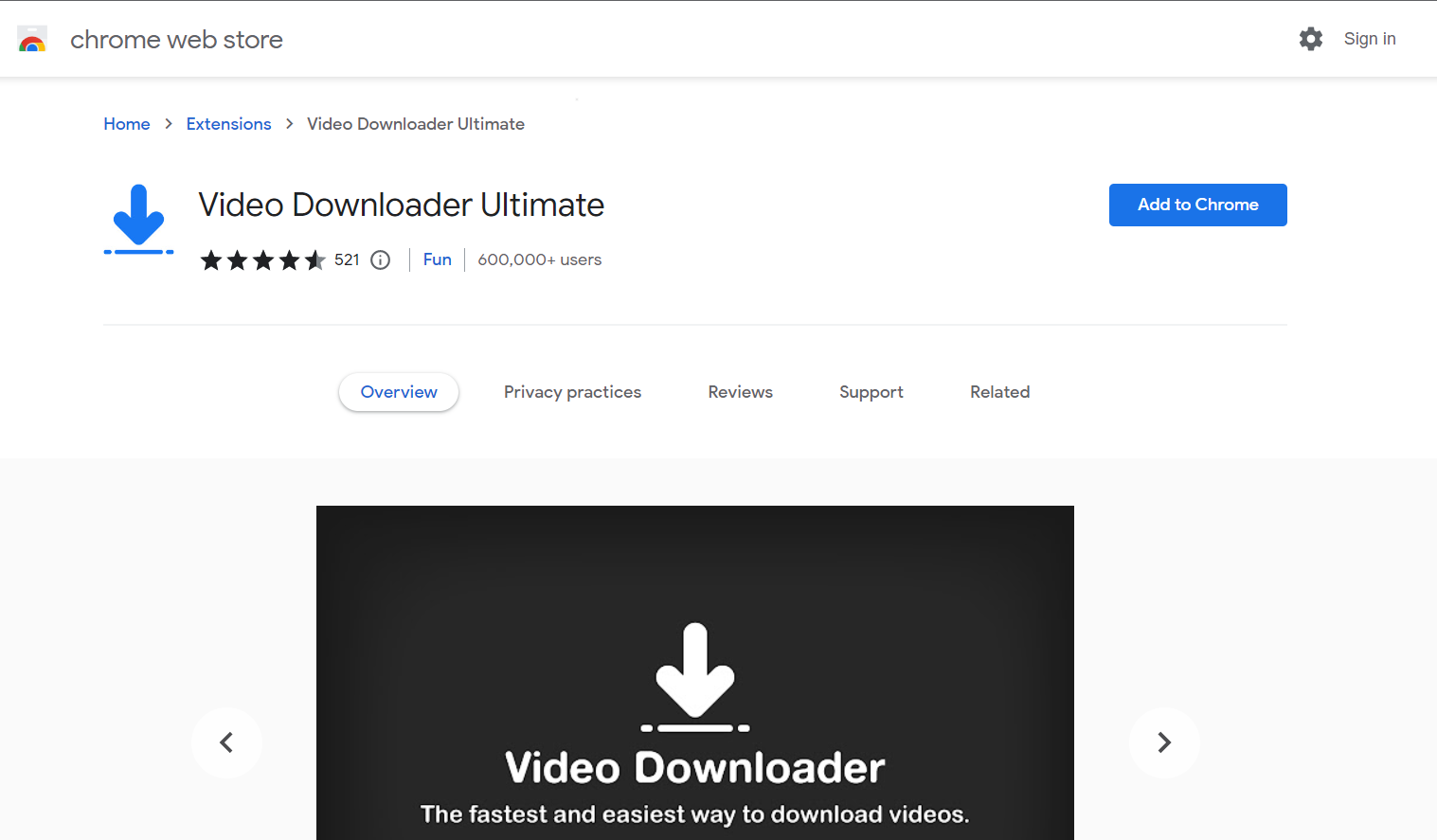 14 Best Chrome Extensions for Downloading Videos : Get Videos on Demand - TechYag