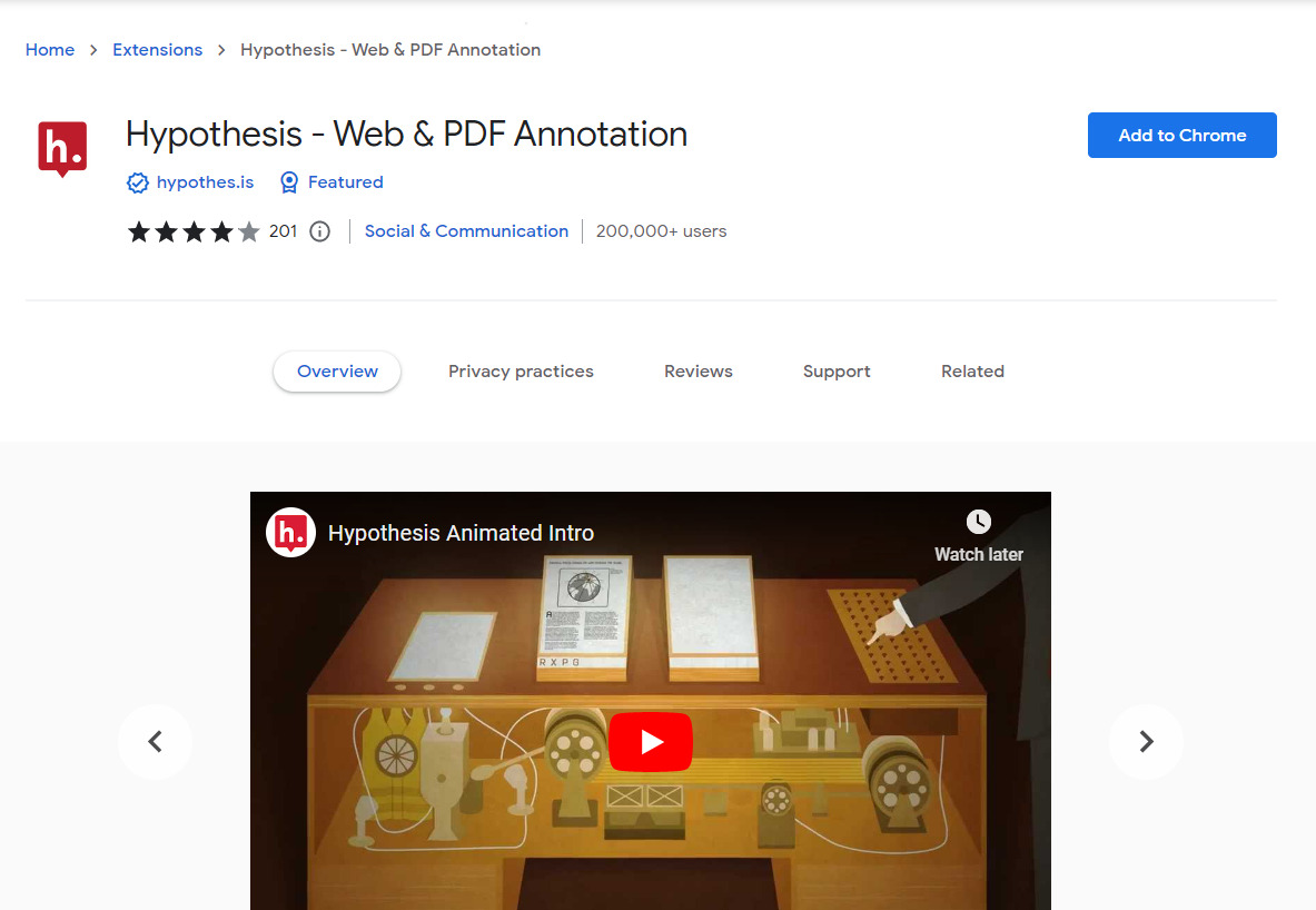 9 Best Chrome Extensions for Writing On Screen, Annotations, Drawing on Web Pages, PDF - TechYag