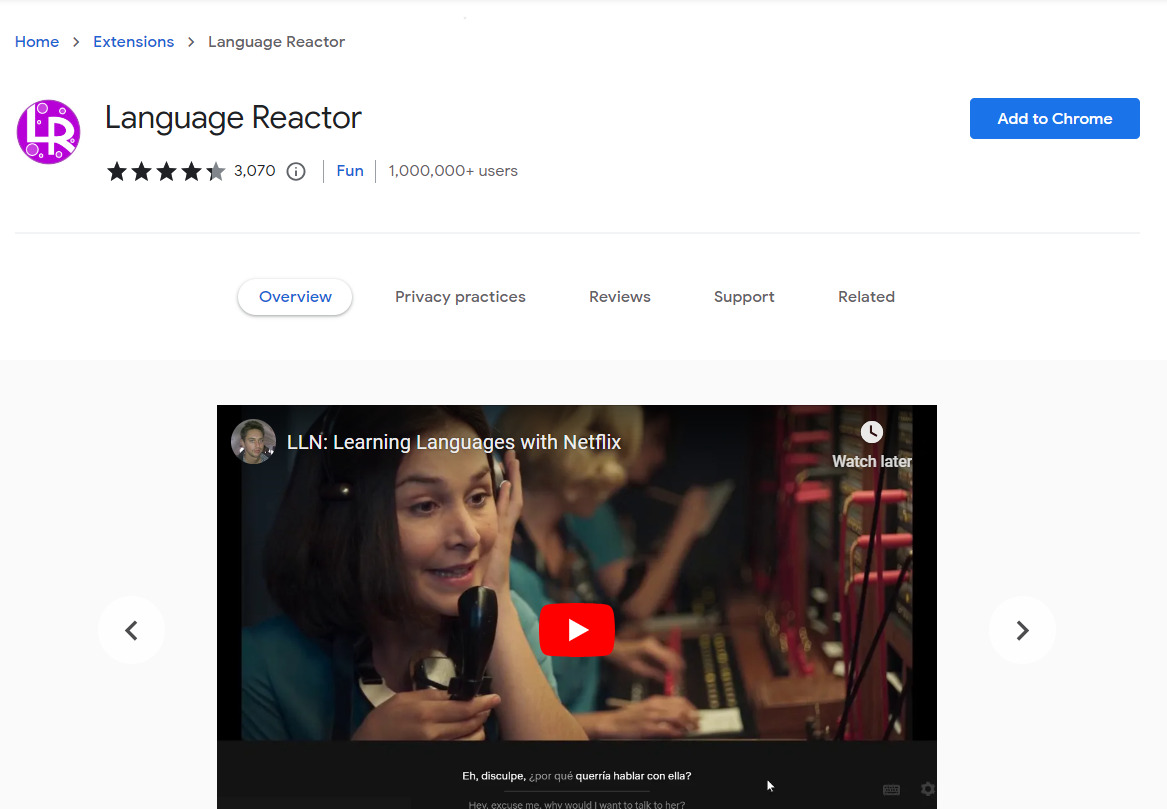 10 Best Chrome Extensions for Language Learning : Mastering Languages Made Easy - TechYag