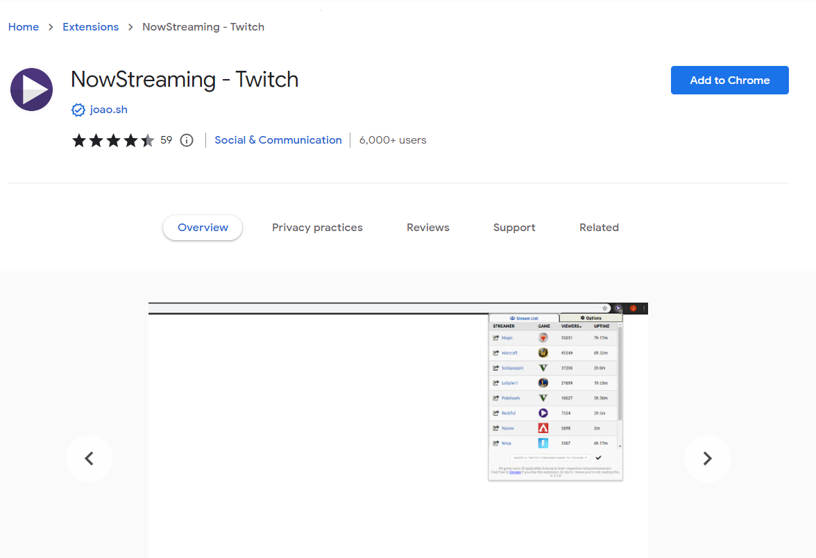 10 Best Chrome Extensions for Twitch Streaming - TechYag