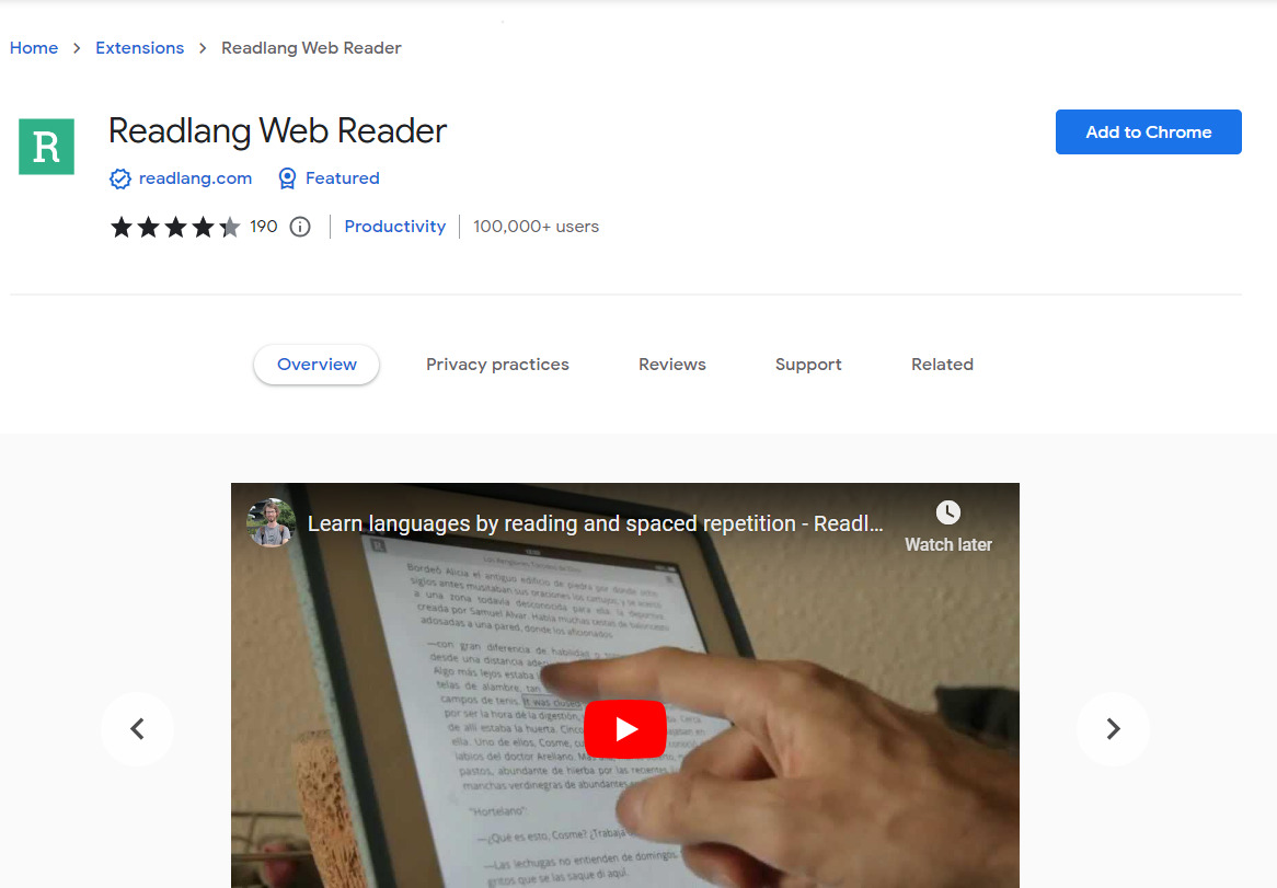 10 Best Chrome Extensions for Language Learning : Mastering Languages Made Easy - TechYag