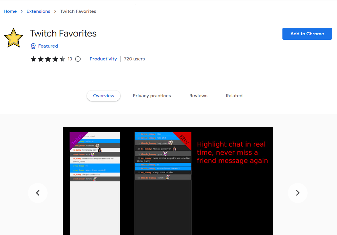 10 Best Chrome Extensions for Twitch Streaming - TechYag