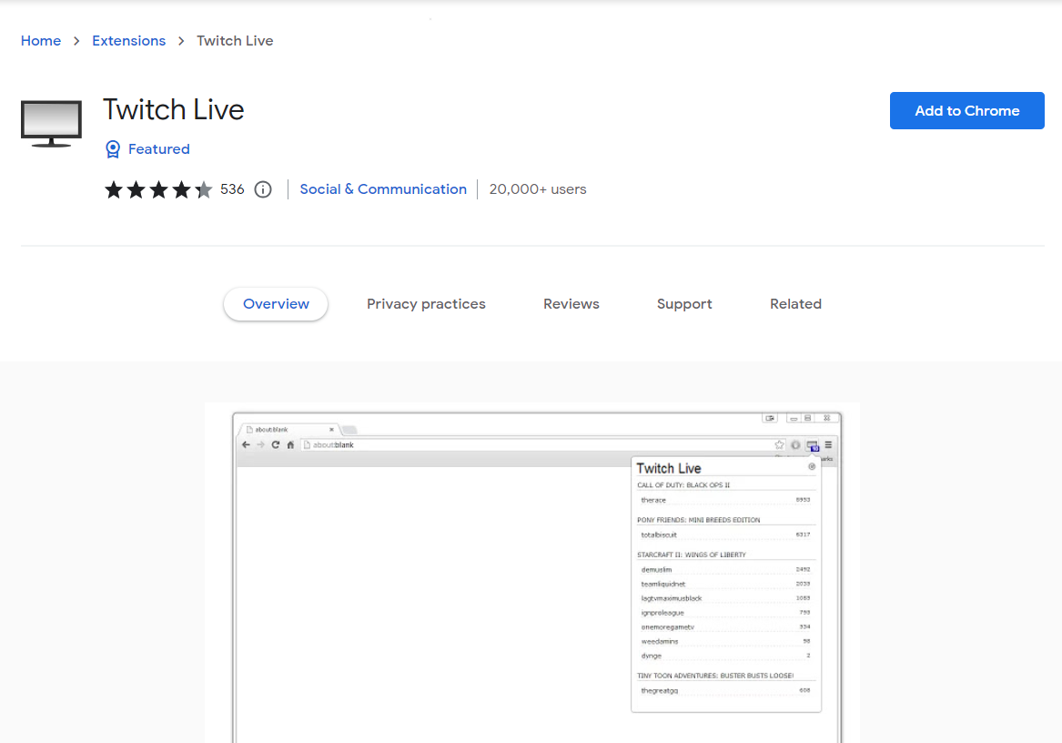 10 Best Chrome Extensions for Twitch Streaming - TechYag